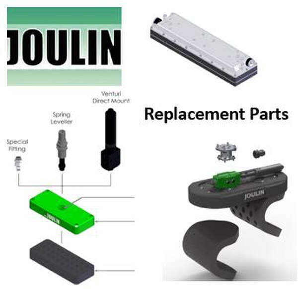 JOULIN VI-LC | Venturi inline, Low Consumption | DOIGCorp.com